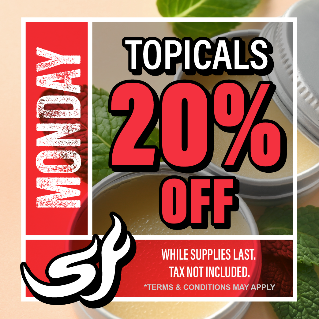 Colorado Marijuana Daily Deals - Strawberry Fields