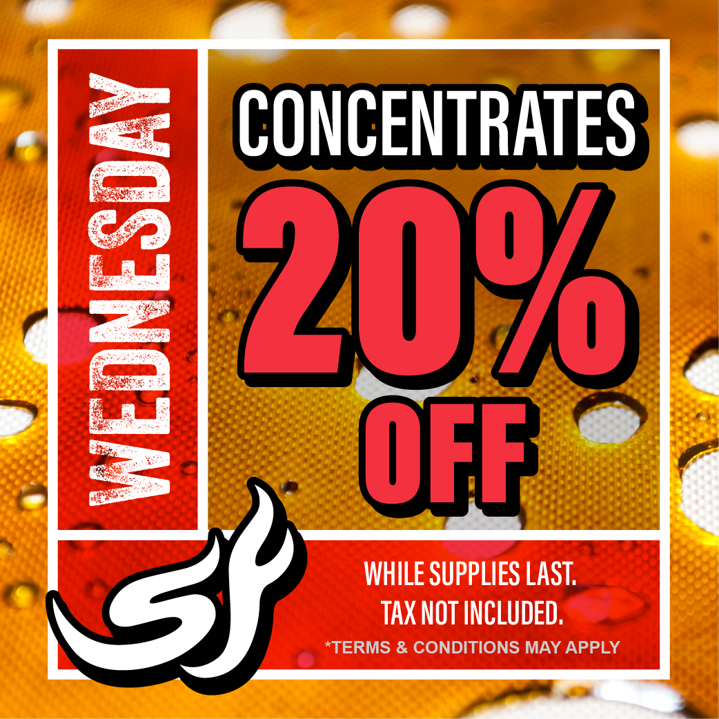 Colorado Marijuana Daily Deals - Strawberry Fields