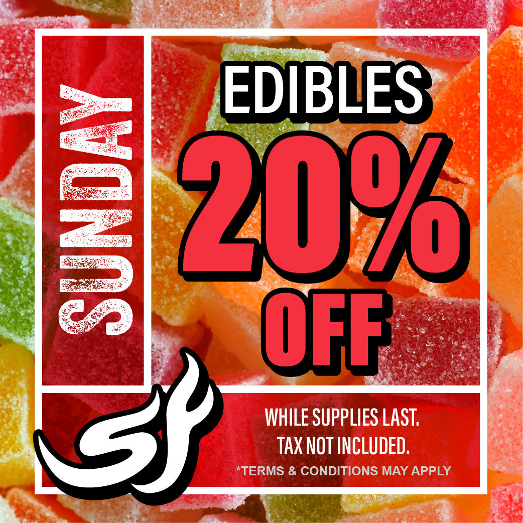 Colorado Marijuana Daily Deals - Strawberry Fields